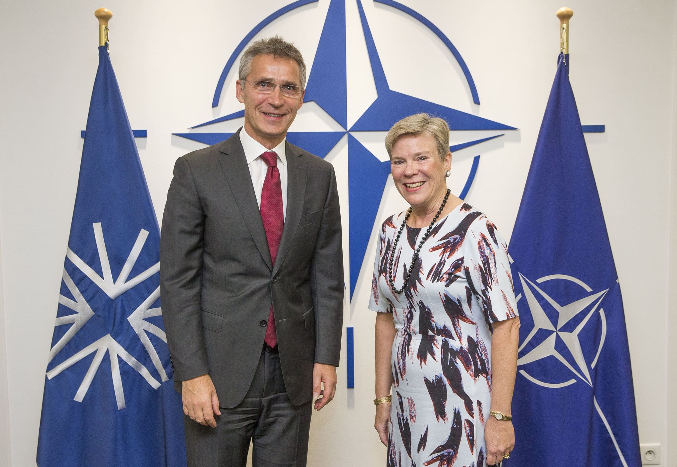 NATO Review - Driving diversity at NATO NATO Review - Driving diversity at NATO