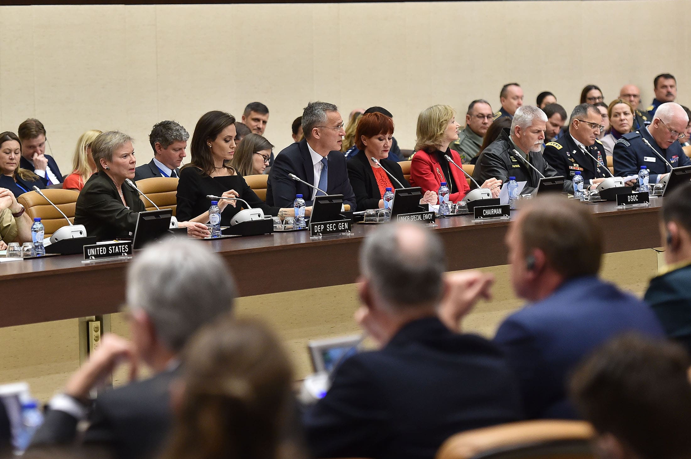 NATO Review - Driving diversity at NATO NATO Review - Driving diversity at NATO